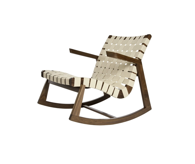 RAPSON GREENBELT® ROCKER - Armchairs from Rapson-Inc. | Architonic