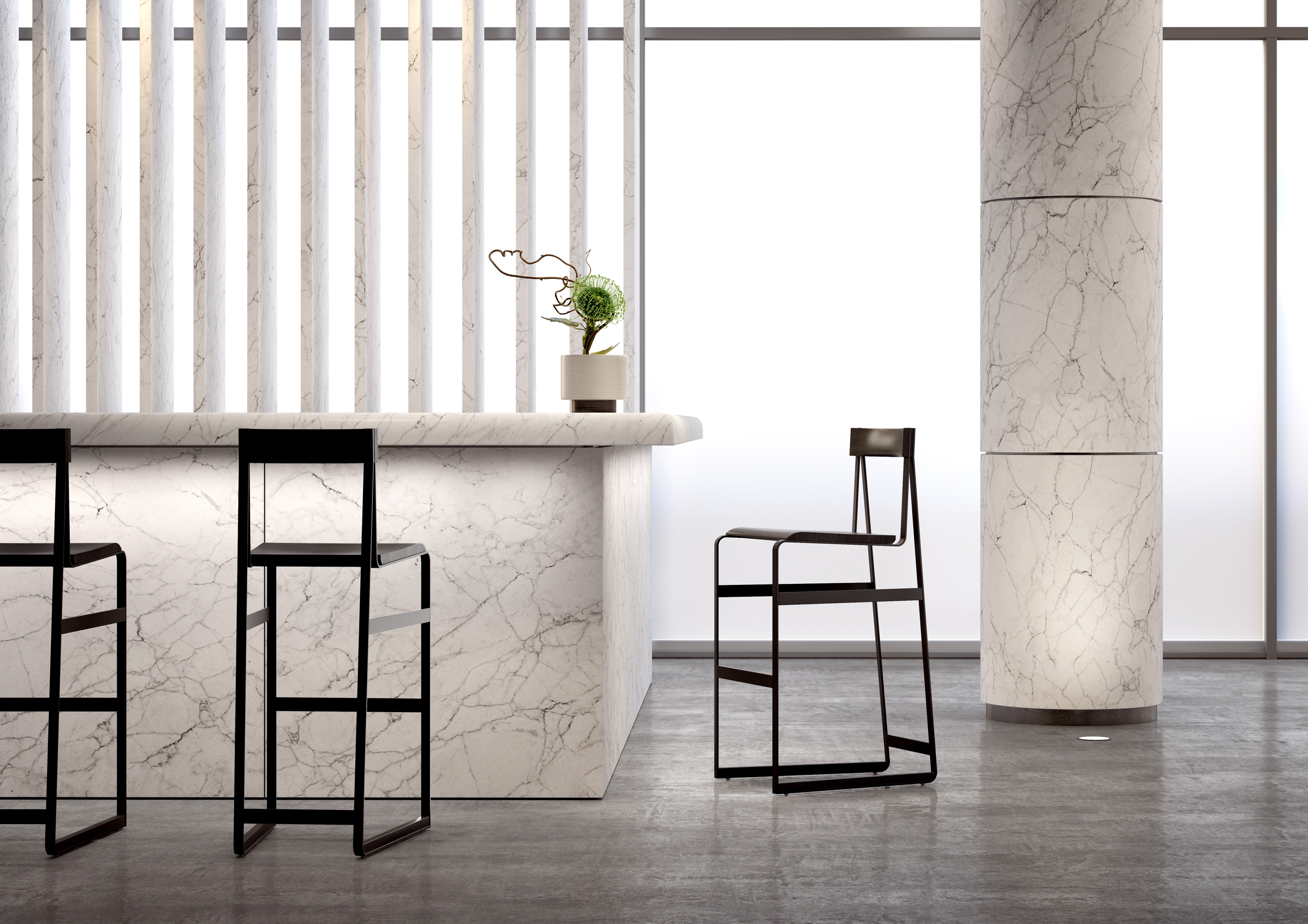 PIEDMONT #3 CHAIR - Chairs from Skram | Architonic