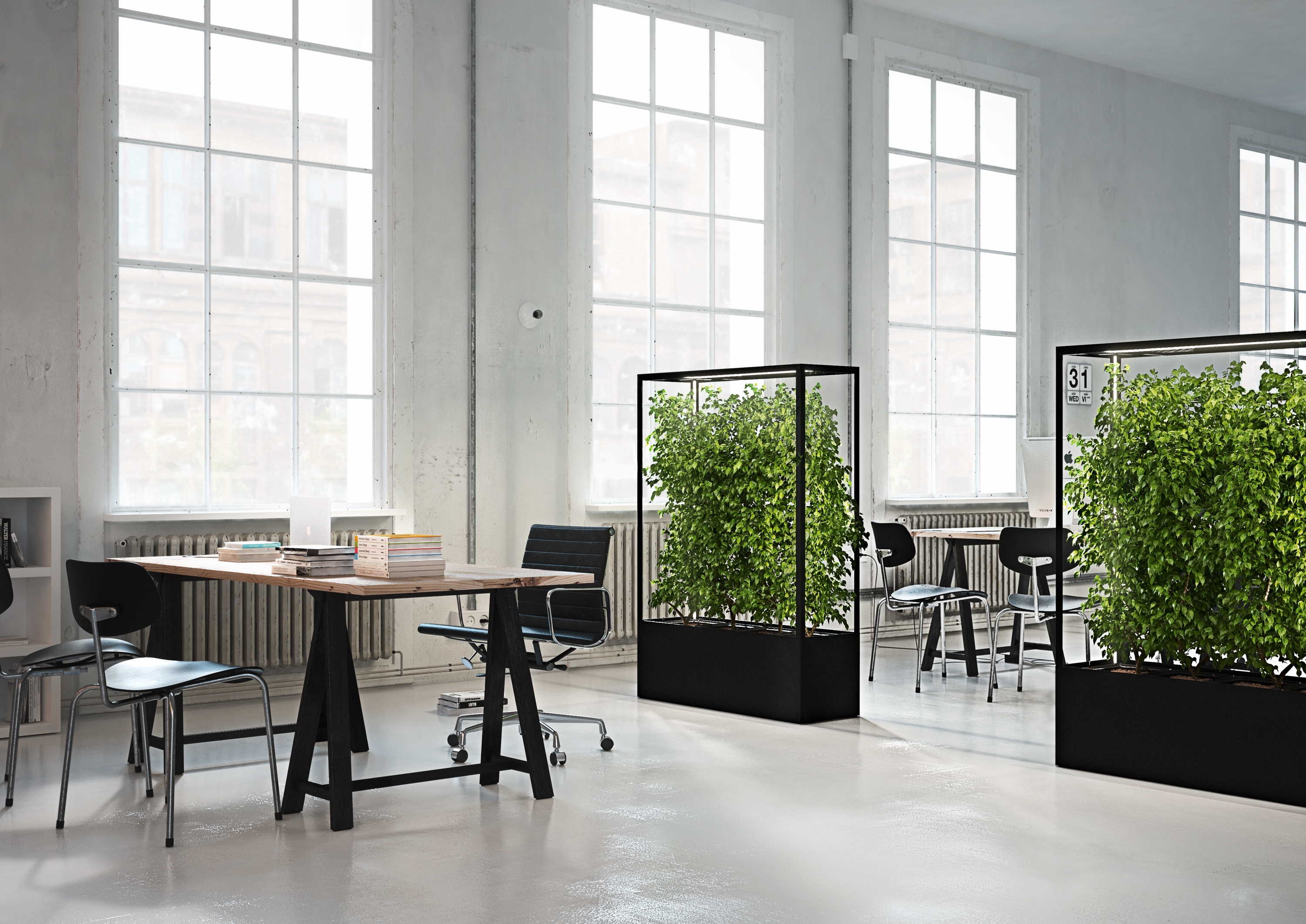 CUBE WALL 1600 - Screening panels from lasfera | Architonic