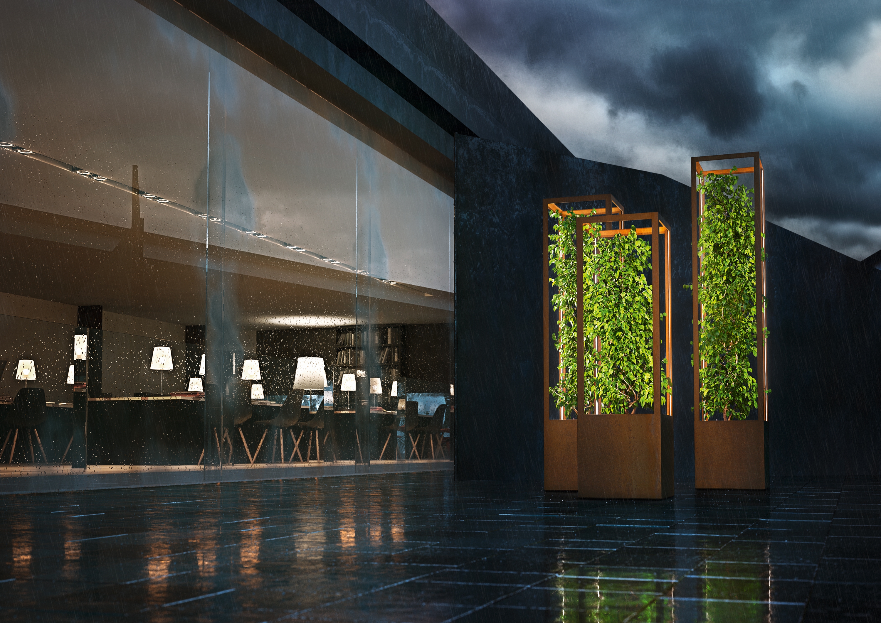 CUBE 1600 - Standleuchten von lasfera | Architonic