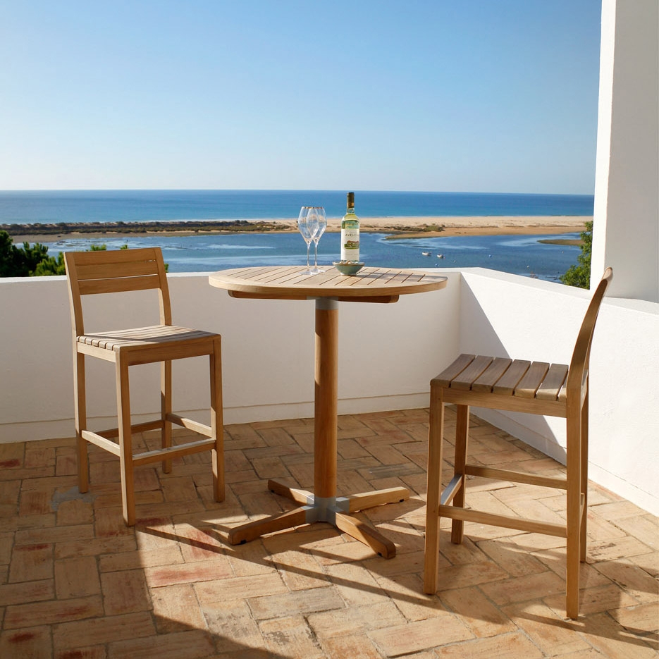 BERMUDA HIGH DINING - Standing tables from Barlow Tyrie | Architonic