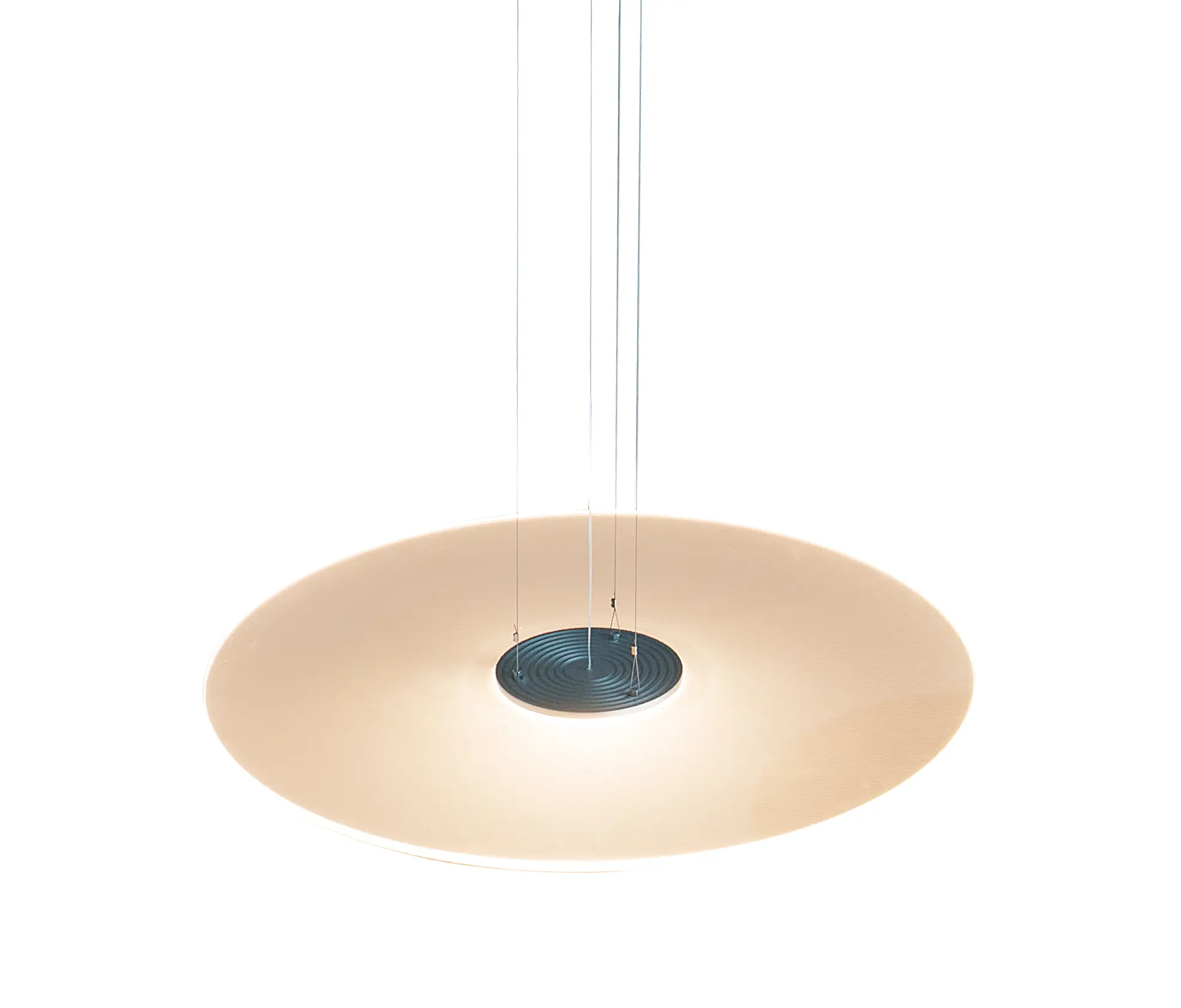 GHOST DISC SUSPENDED LIGHT - Suspended lights from FERROLIGHT Design ...
