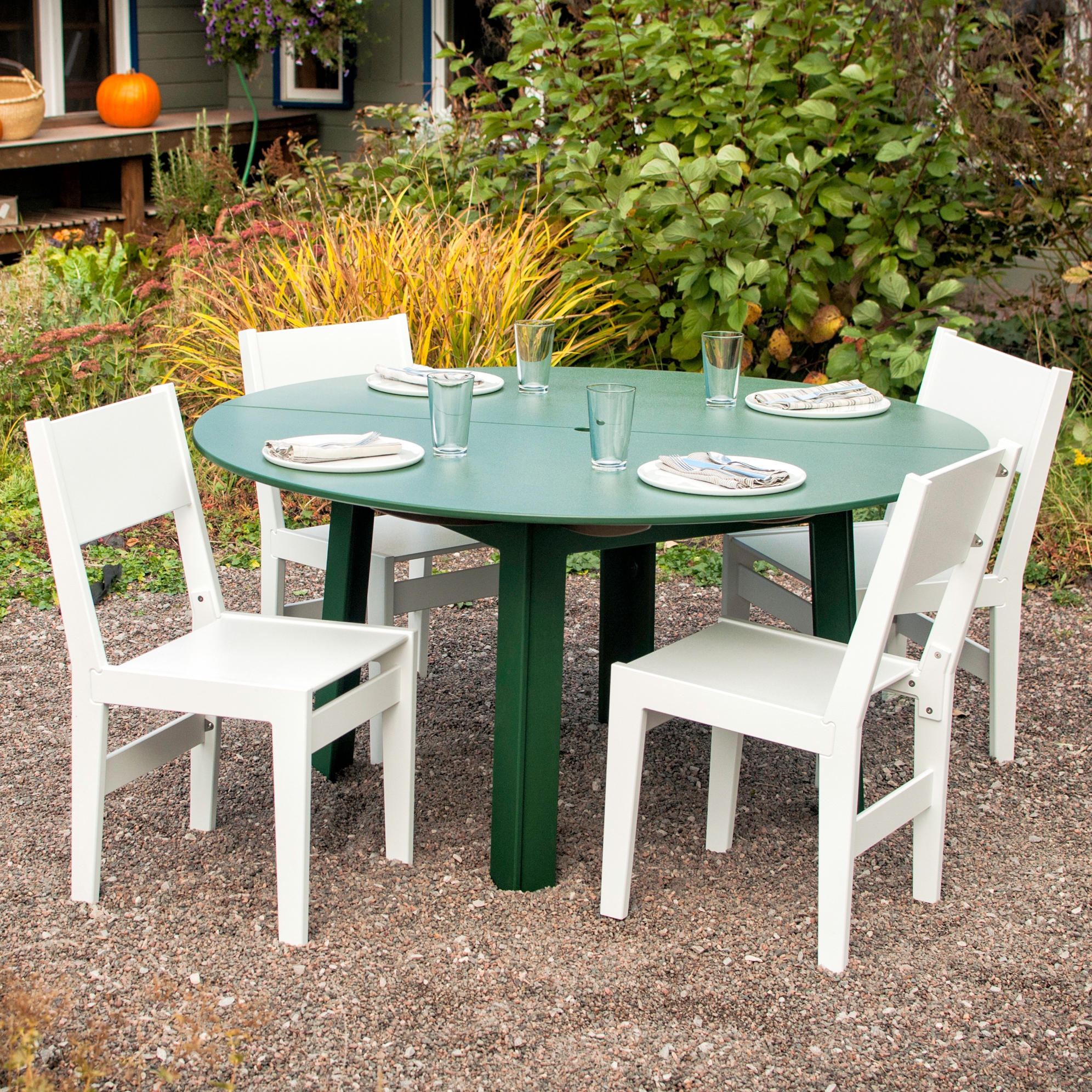 FRESH AIR ADA TABLE 40X40 - Dining tables from Loll Designs | Architonic