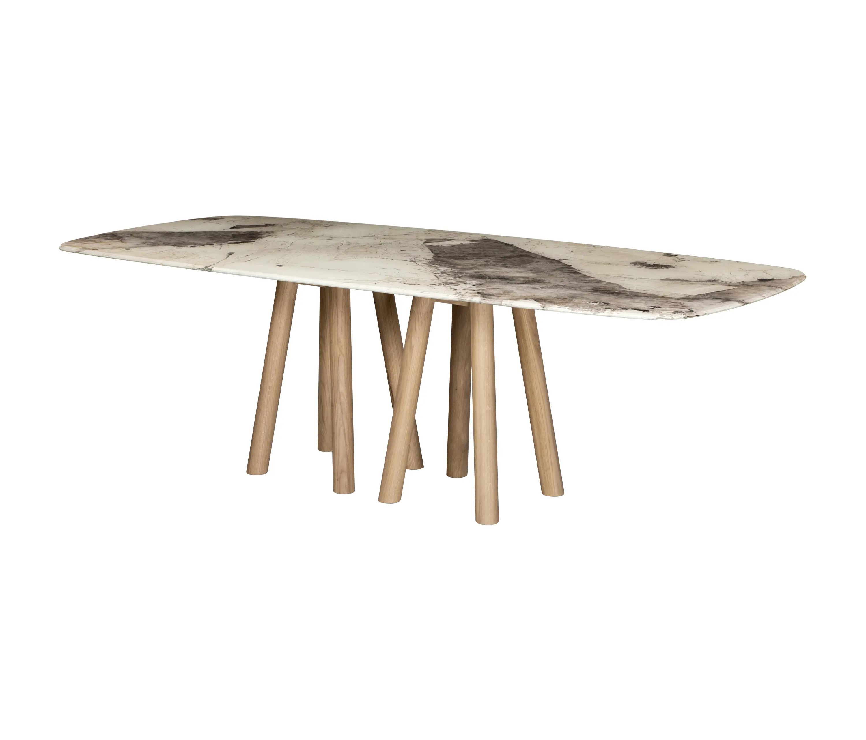 MOS-I-KO GLA 001 - Dining tables from al2 | Architonic