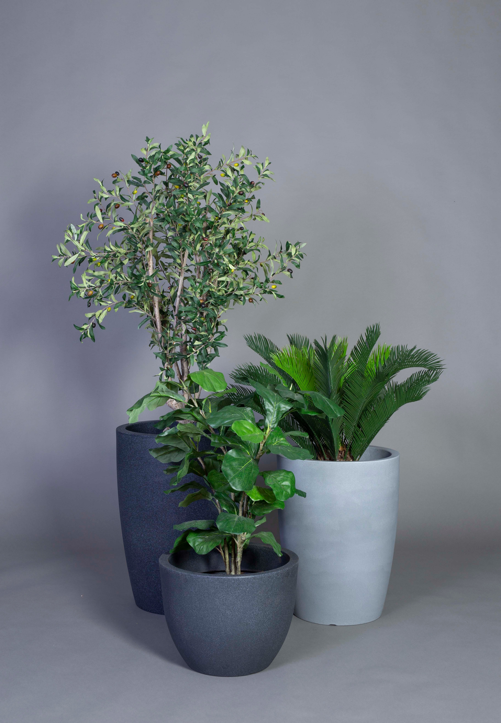 ARTIFICIAL PLANTS | ELK HORN FERN - Artificial plants from Götessons ...