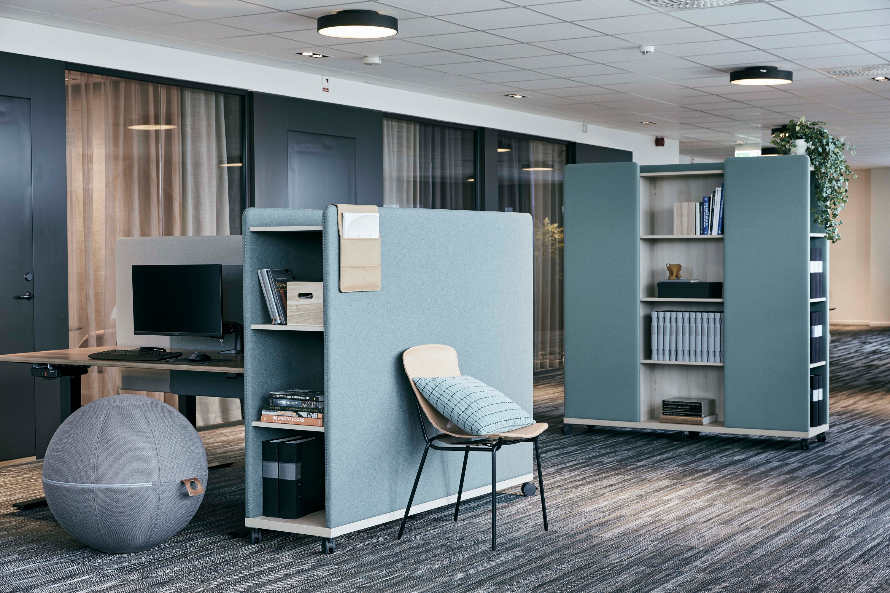 MOVING WALL TOWER - Shelving from Götessons | Architonic