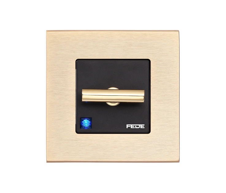 SOHO | ROTARY SWITCH - Rotary switches from FEDE | Architonic