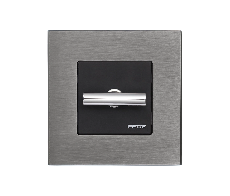 SOHO | ROTARY SWITCH - Rotary switches from FEDE | Architonic