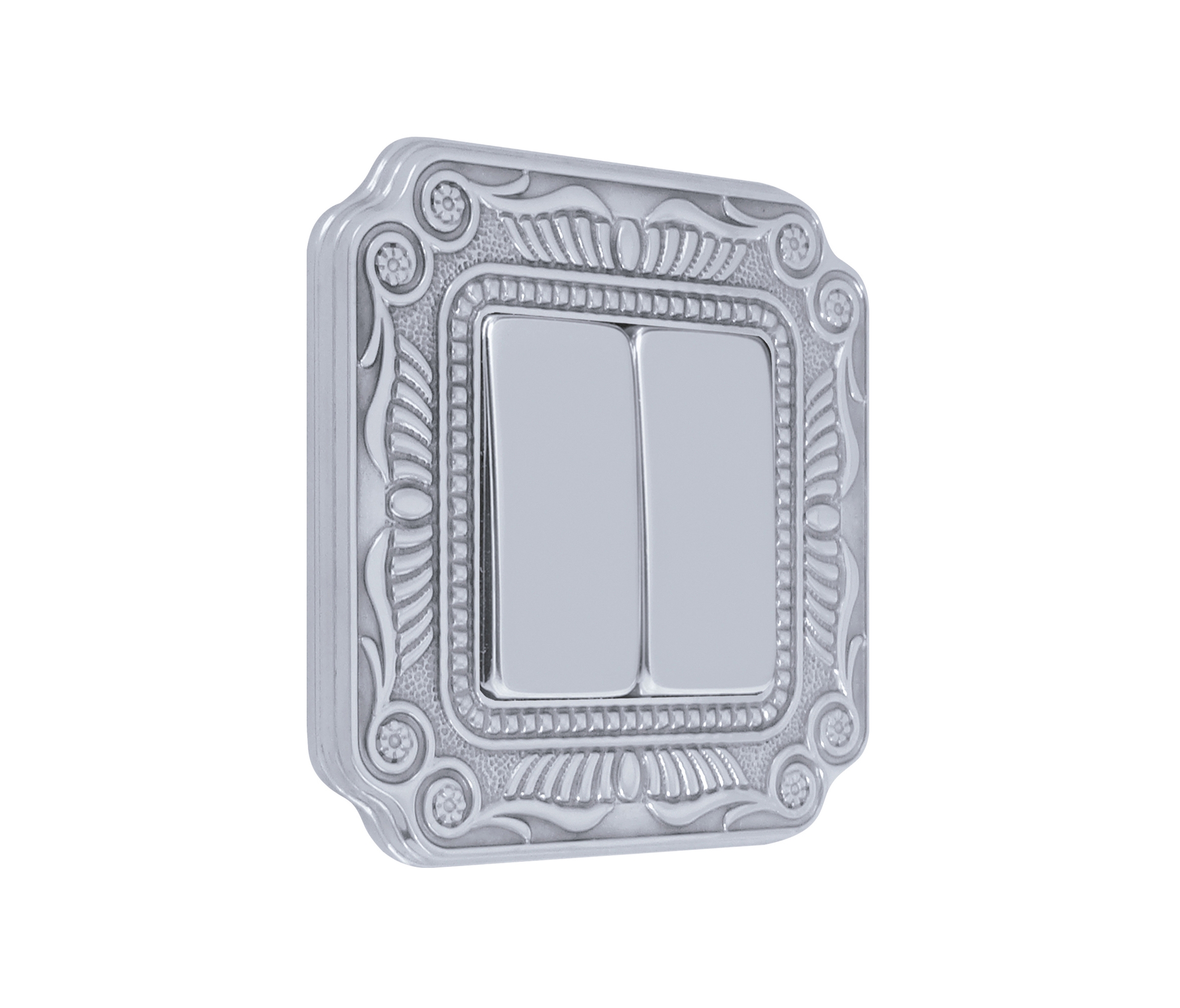 FIRENZE | DOUBLE PUSH-BUTTON SWITCH - Two-way switches from FEDE | Architonic