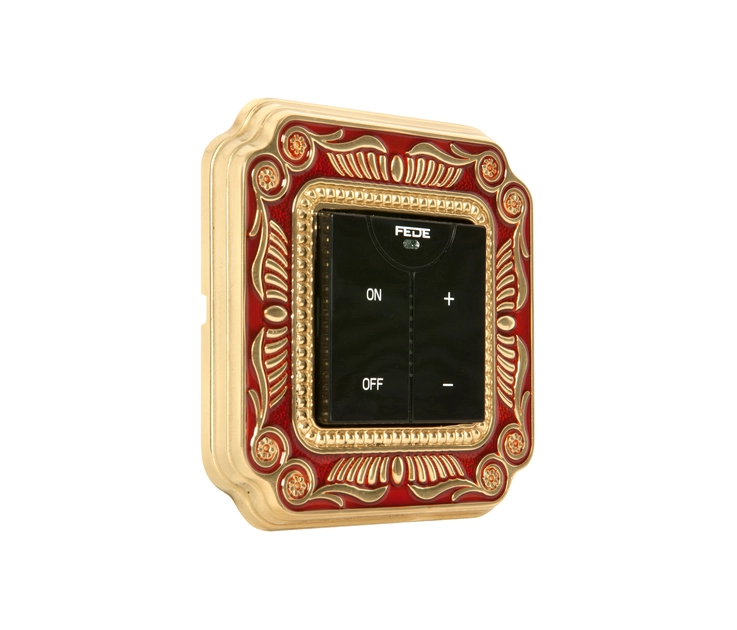 FIRENZE | TOUCH DIMMER - Touchpad dimmers from FEDE | Architonic