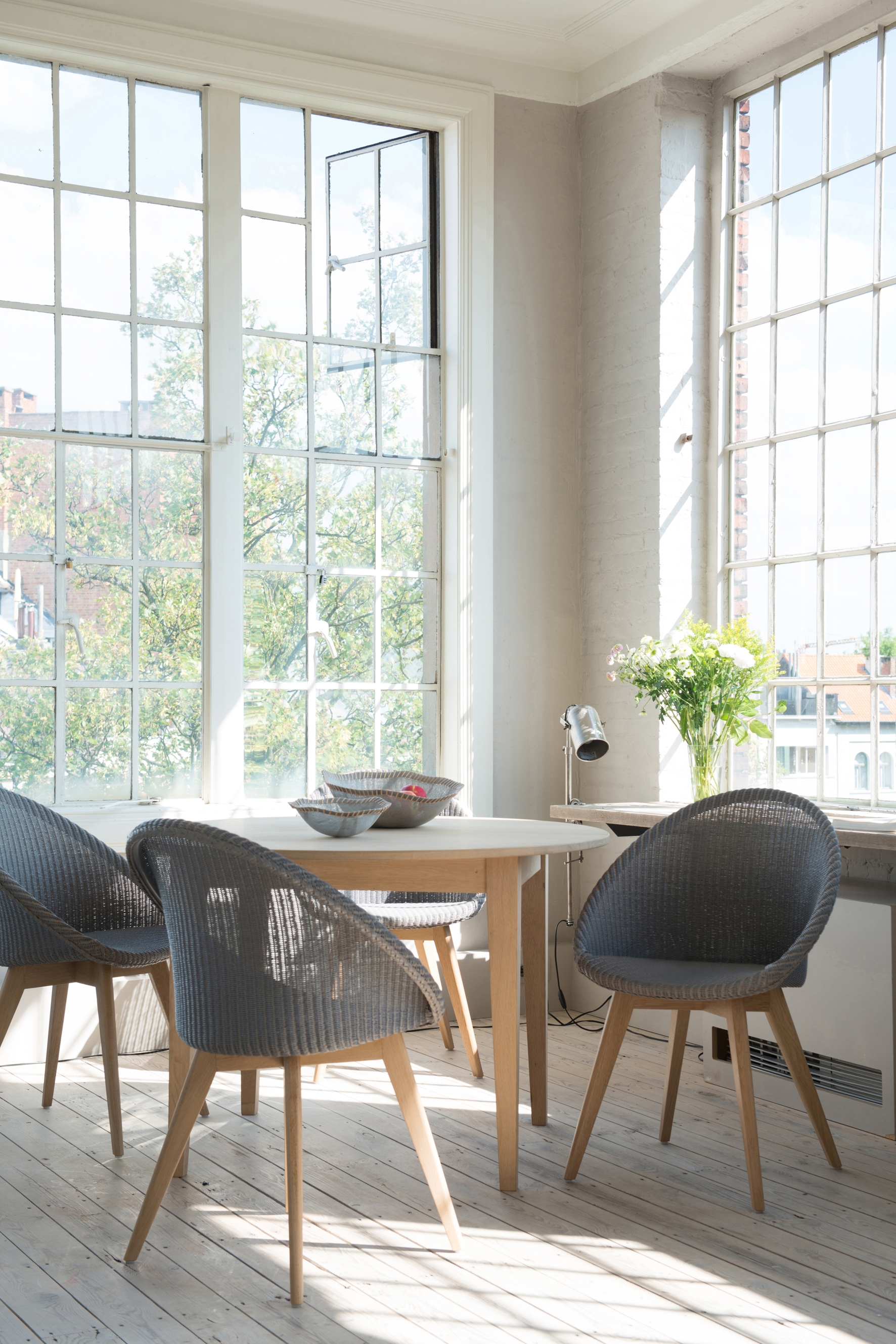 JACK DINING CHAIR OAK BASE – Chaises de Vincent Sheppard | Architonic