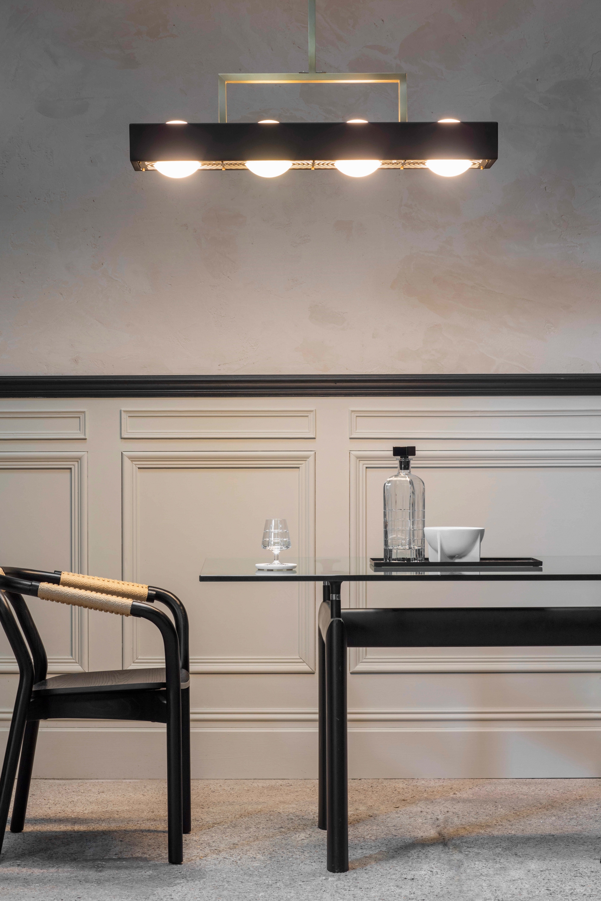 KERNEL TABLE LIGHT - Table lights from Bert Frank | Architonic