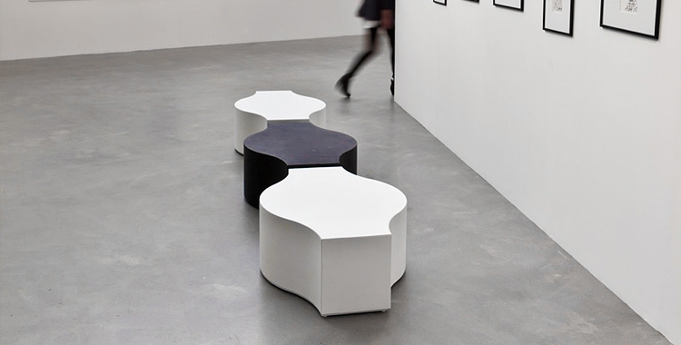 COMPOUND FOAM - Benches from Jangir Maddadi Design Bureau | Architonic