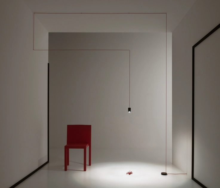 SPAZIO SUSPENSION - Suspended lights from Vesoi | Architonic