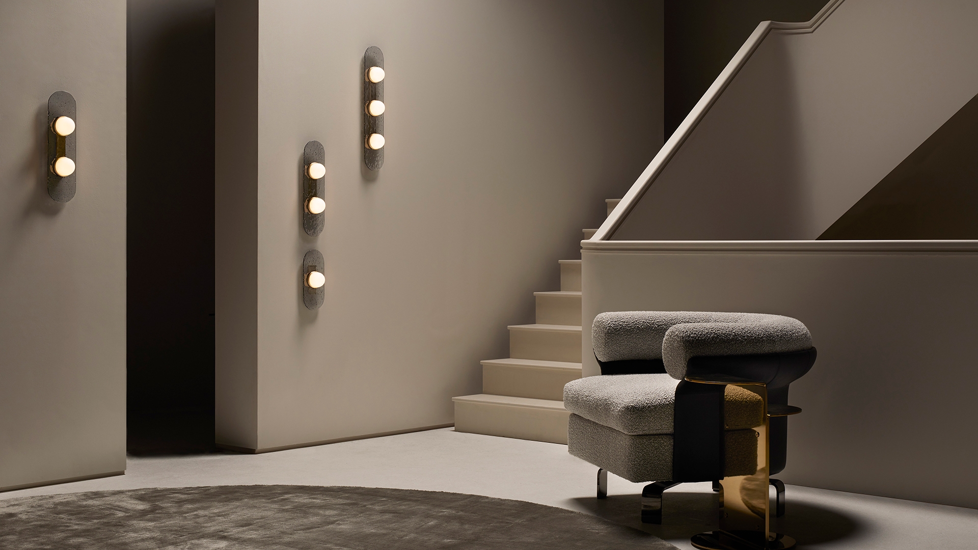 MODULO PENDANT HORIZONTAL - Suspended lights from CTO Lighting | Architonic