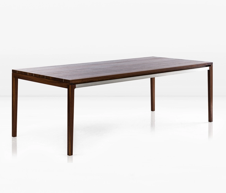 JOE DINING TABLE - Dining tables from Khouri Guzman Bunce Lininger ...