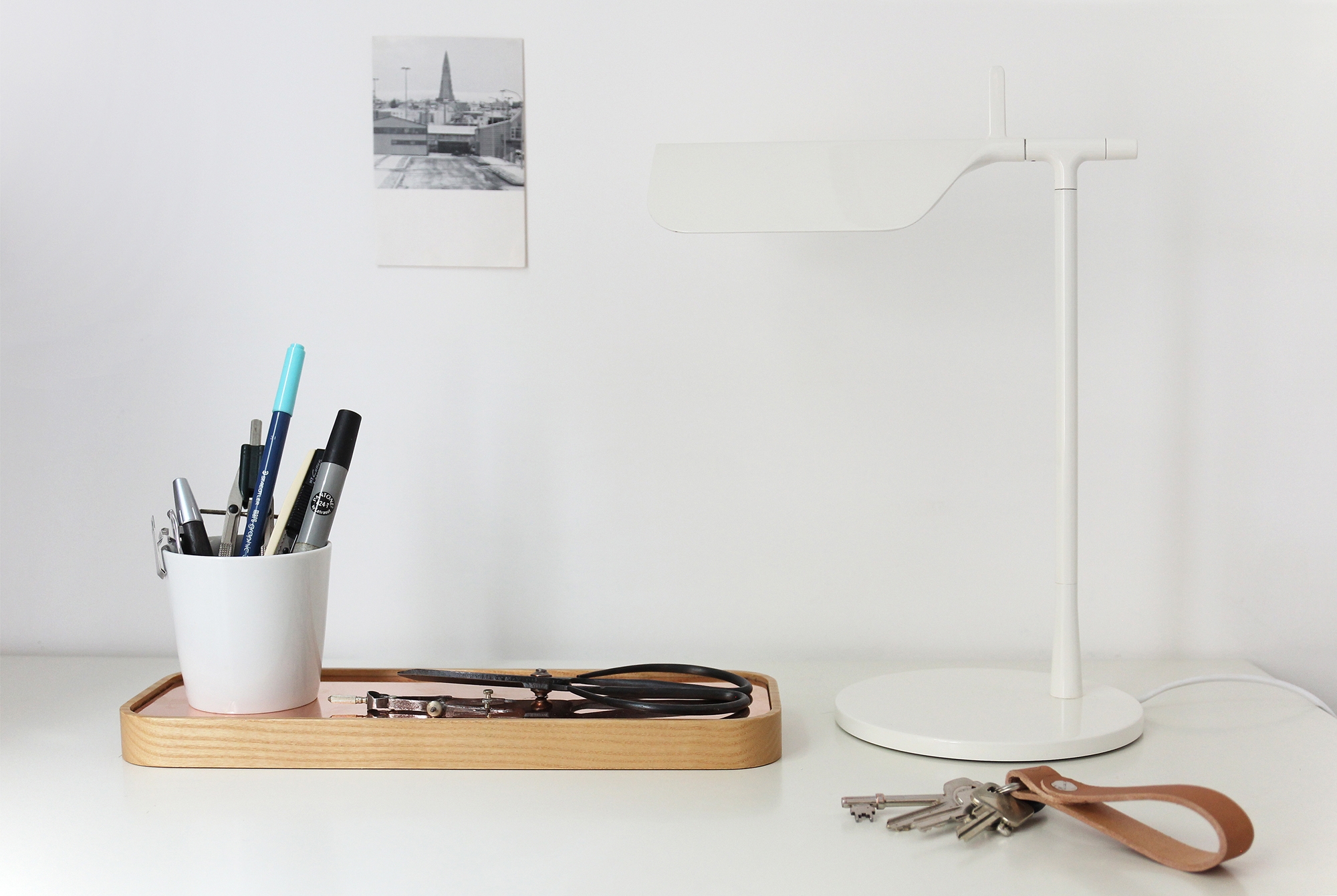 CAMERINO KEY RING - Single hooks from brose~fogale | Architonic