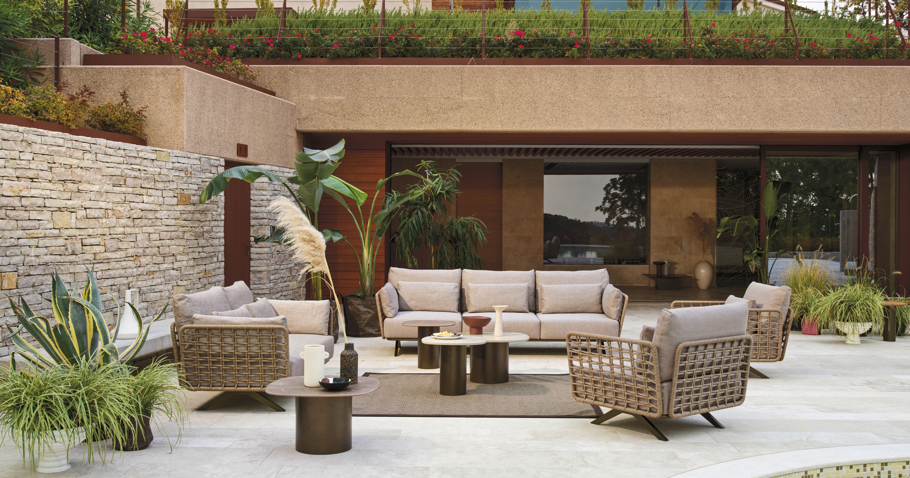 ARMÀN 73A5 SOFA - Sofas from ROBERTI outdoor pleasure | Architonic