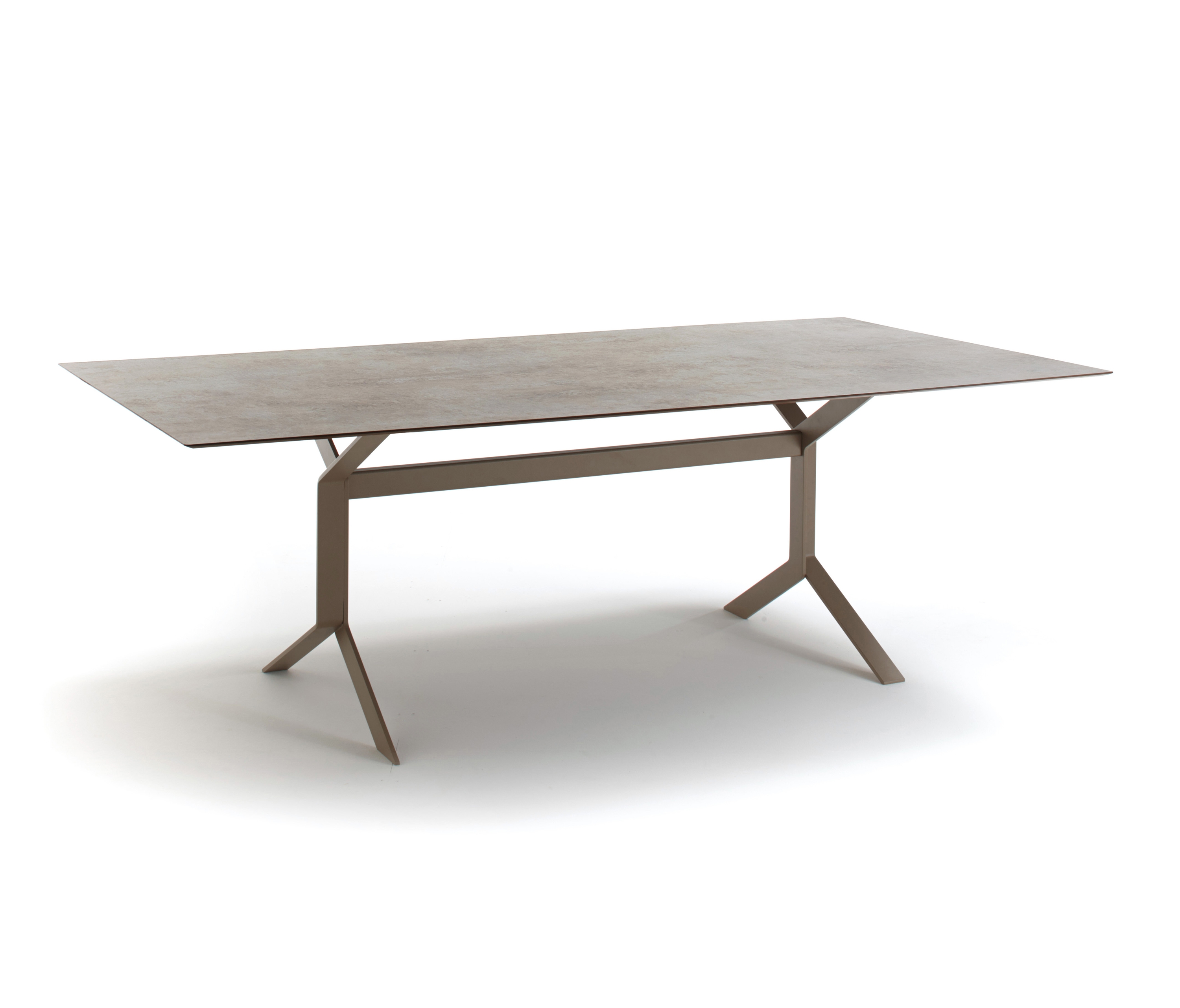 KEY WEST 4243 LOW TABLE - Coffee tables from ROBERTI outdoor pleasure ...