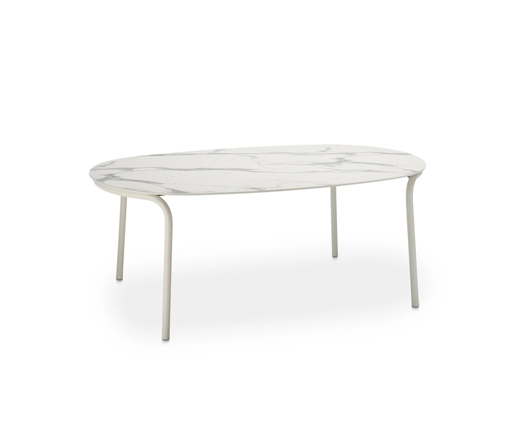 CHARME 4375 TABLE - Dining tables from ROBERTI outdoor pleasure ...