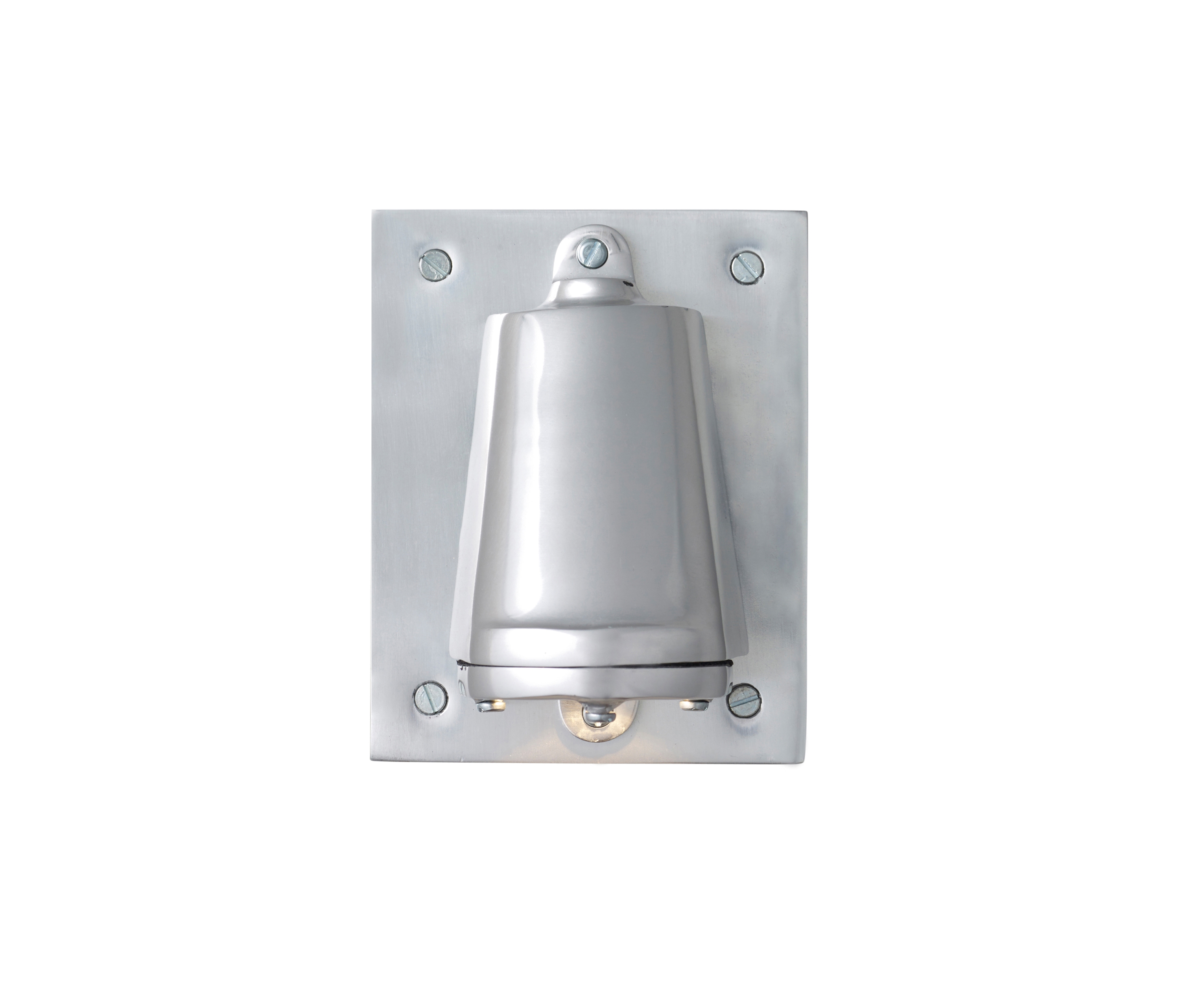 MAST LIGHT WITH CAST TRANSFORMER BOX, SANDBLASTED BRONZE - Recessed ...