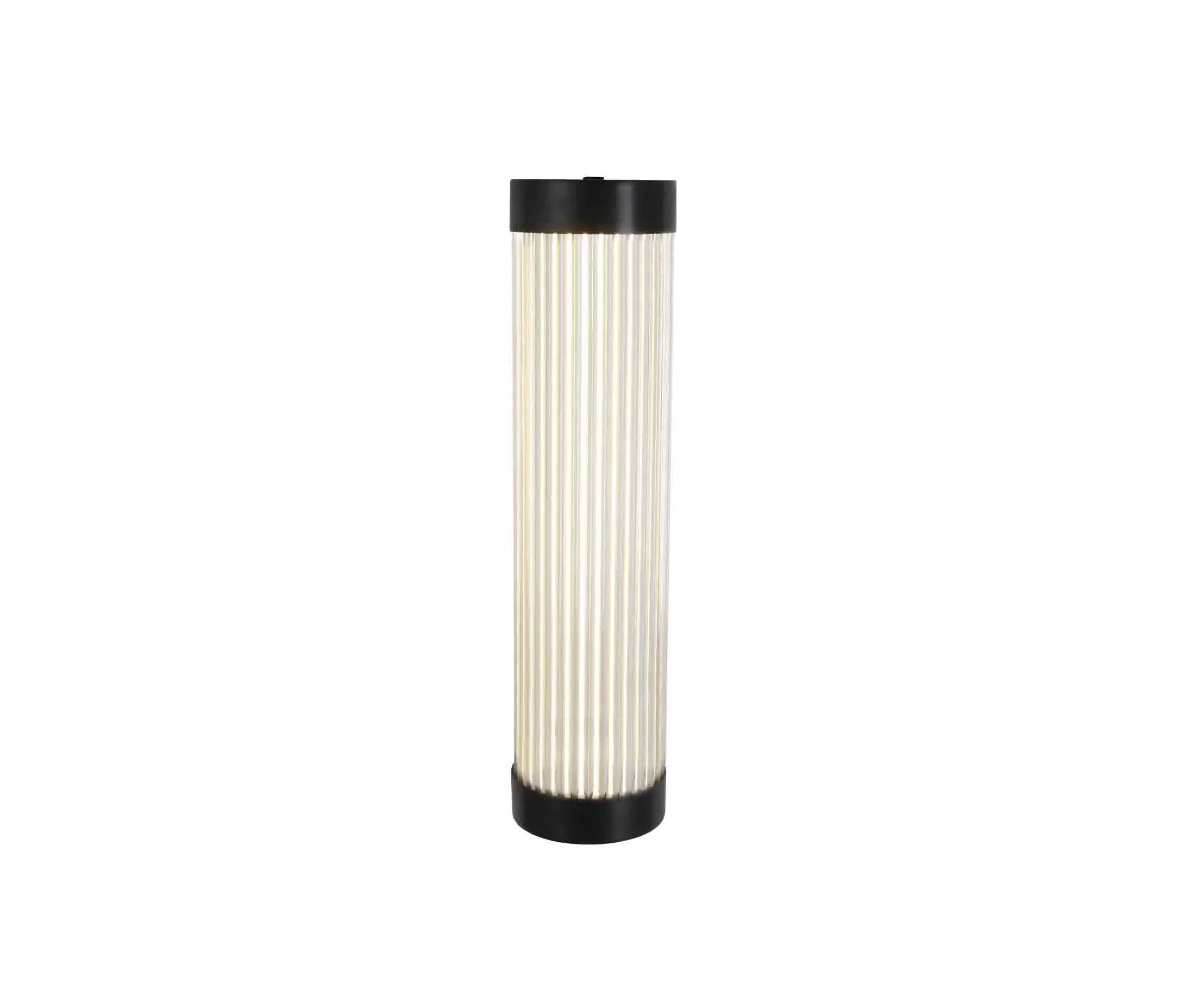 PILLAR LED WALL LIGHT, 40/10CM, POLISHED BRASS - Wall lights from ...