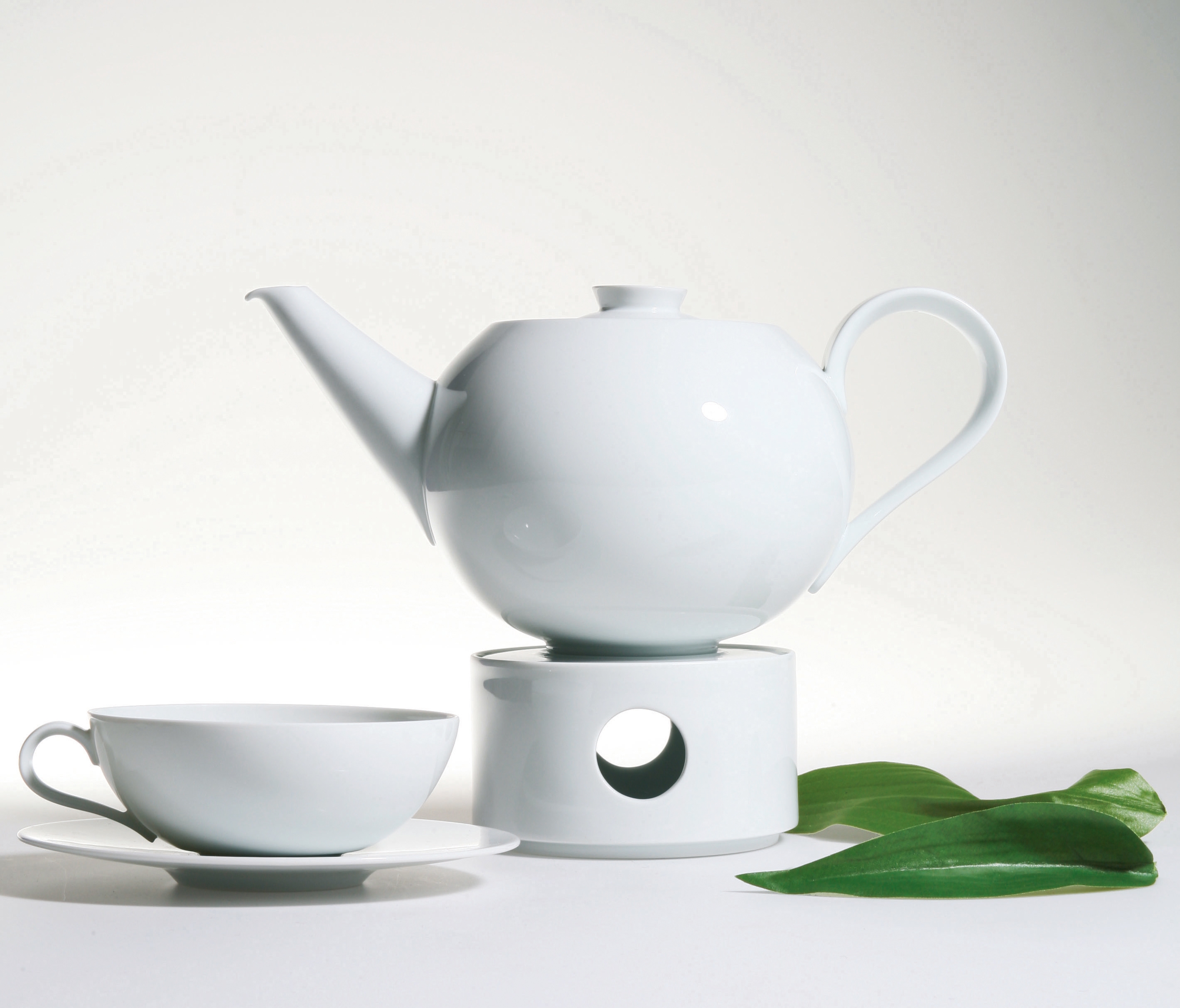 MY CHINA! WHITE RECHAUD - Dinnerware from FÜRSTENBERG | Architonic