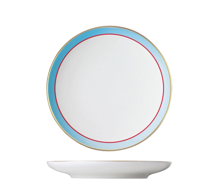 MY CHINA! EMPEROR`S GARDEN BREAKFAST PLATE - Dinnerware from ...