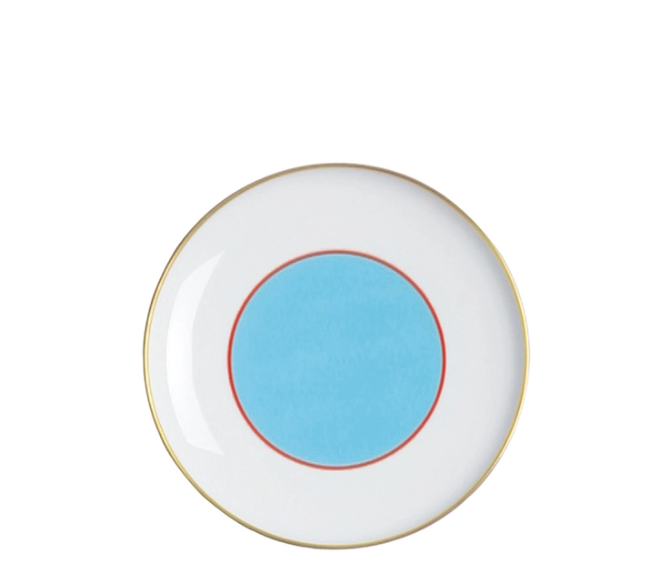 MY CHINA! EMPEROR`S GARDEN BREAKFAST PLATE - Dinnerware from ...