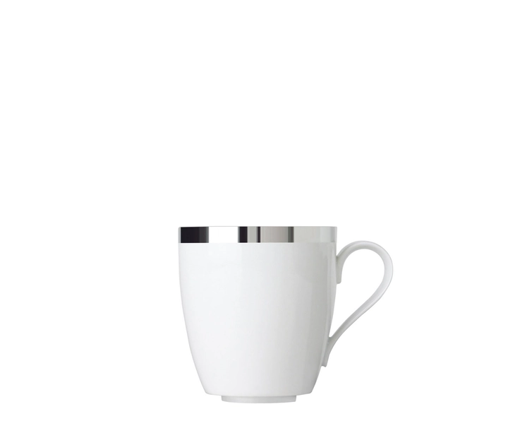 MY CHINA! TREASURE PLATINUM COFFEE MUG - Dinnerware from FÜRSTENBERG ...