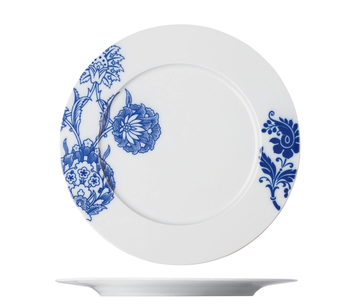 MY CHINA! WUNDERKAMMER DINNER PLATE - Dinnerware from FÜRSTENBERG ...