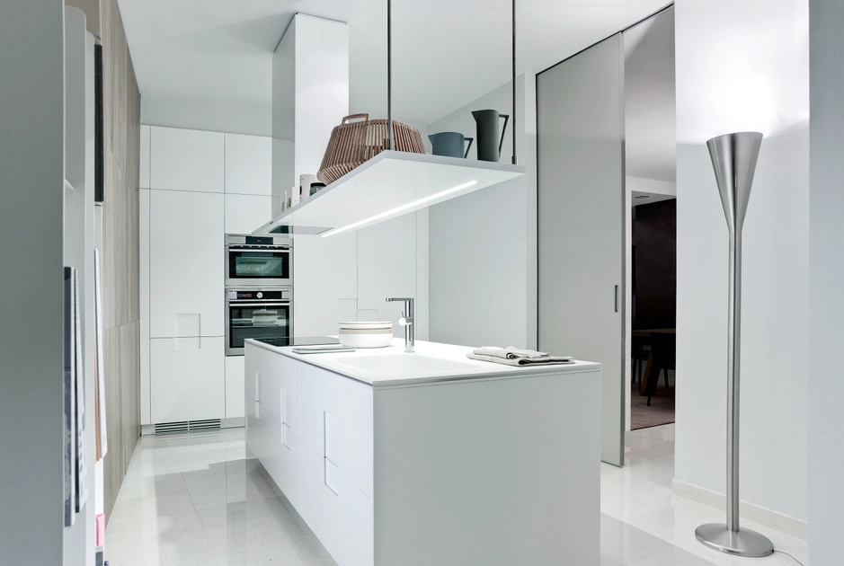 CARRÉ - Fitted kitchens from Ernestomeda | Architonic
