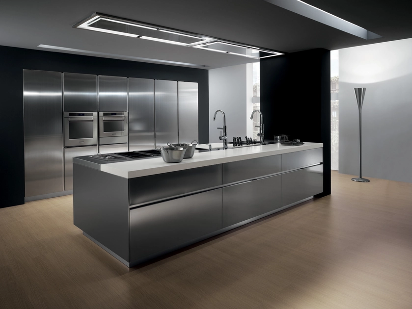 ELEKTRA - Fitted kitchens from Ernestomeda | Architonic