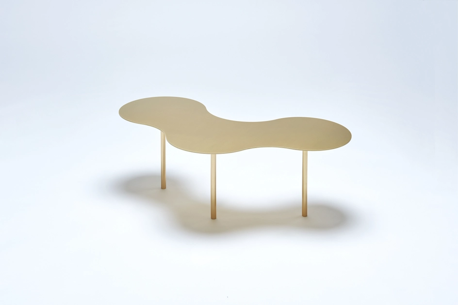 CAMO B - BRASS - Coffee tables from NEO/CRAFT | Architonic
