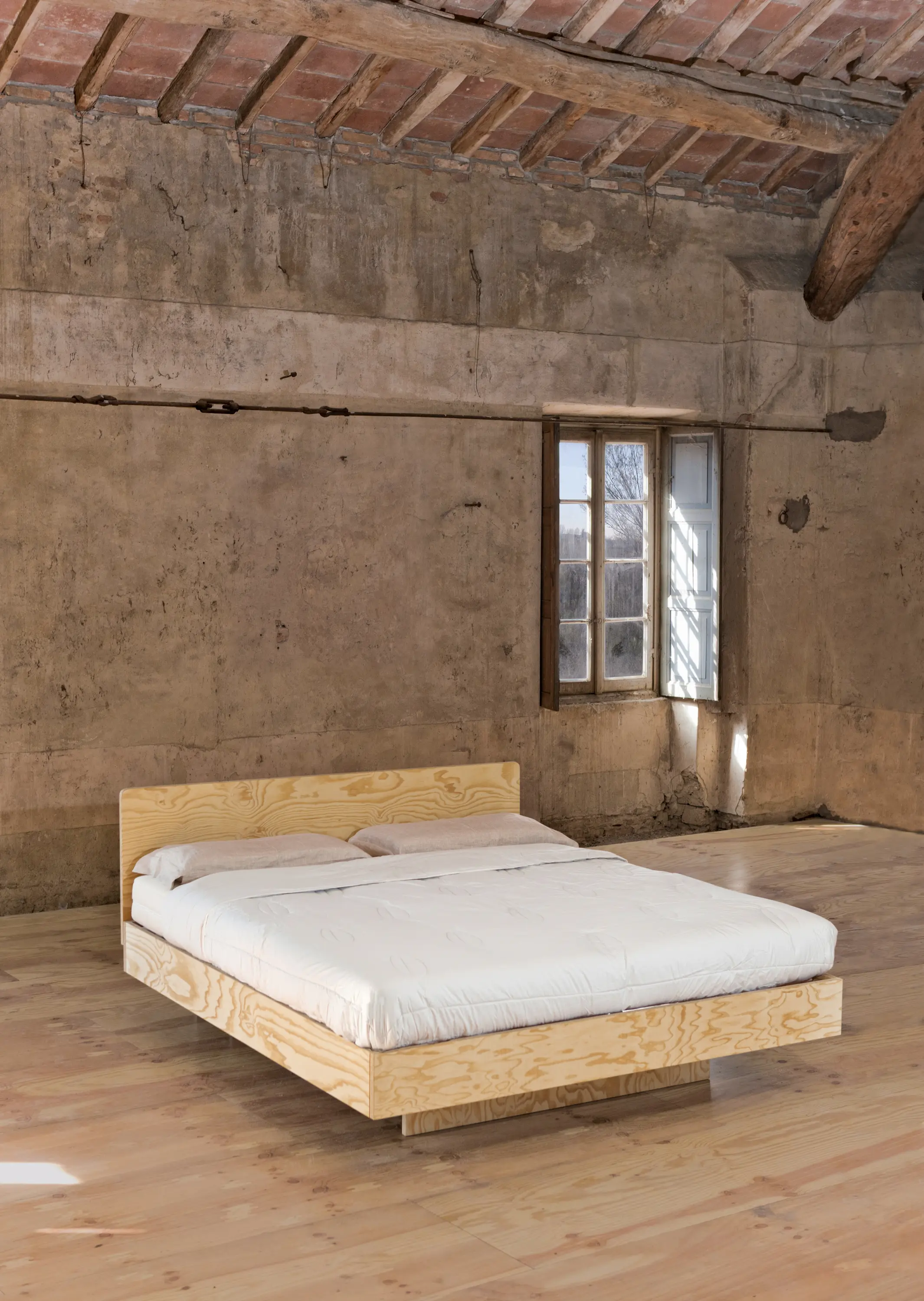 ESSENZIALE DOUBLE - Betten von Pedano | Architonic
