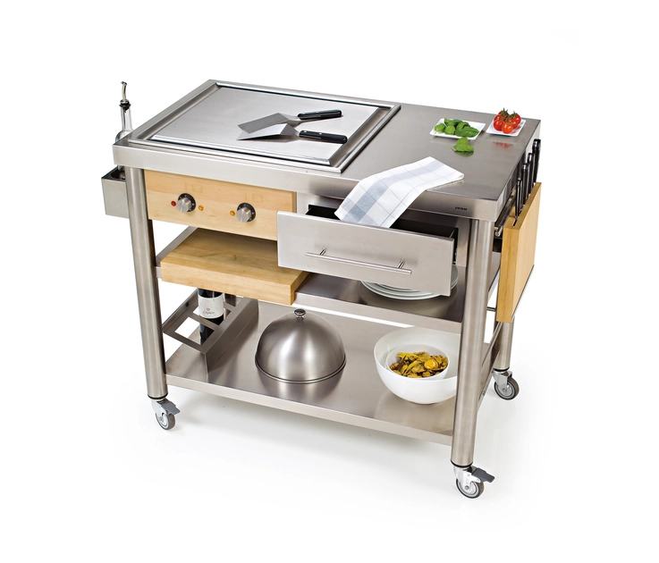 AUXILIUM TEPPAN YAKI 697100 - Hobs from Jokodomus | Architonic