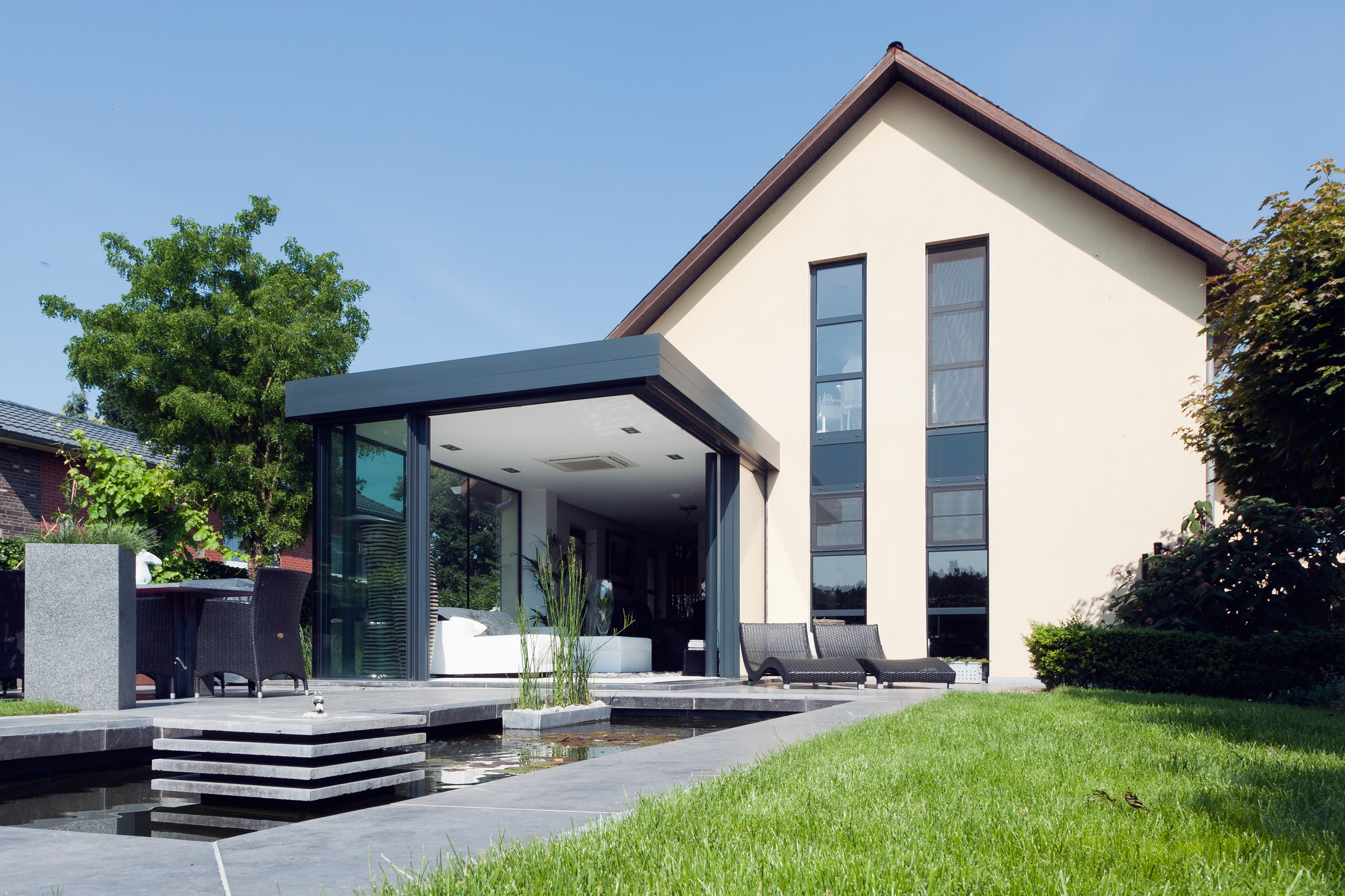 KELLER GLASSHOUSE® - Wintergärten von Keller | Architonic