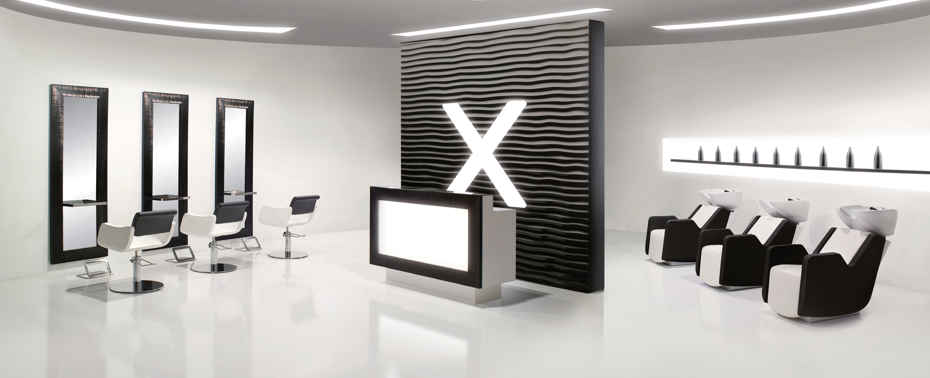 CASUAL GRANDEUR CENTRAL I GAMMASTORE STYLING STATION - Styling stations ...