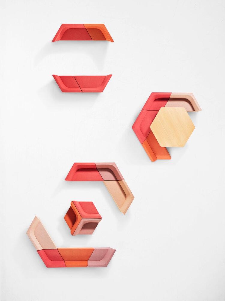 PRISMA, SEAT B - Benches from Derlot | Architonic