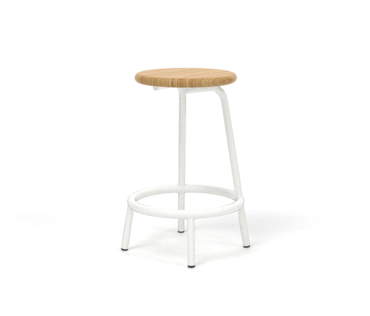 VOLAR COUNTER STOOL - Counter stools from Derlot | Architonic