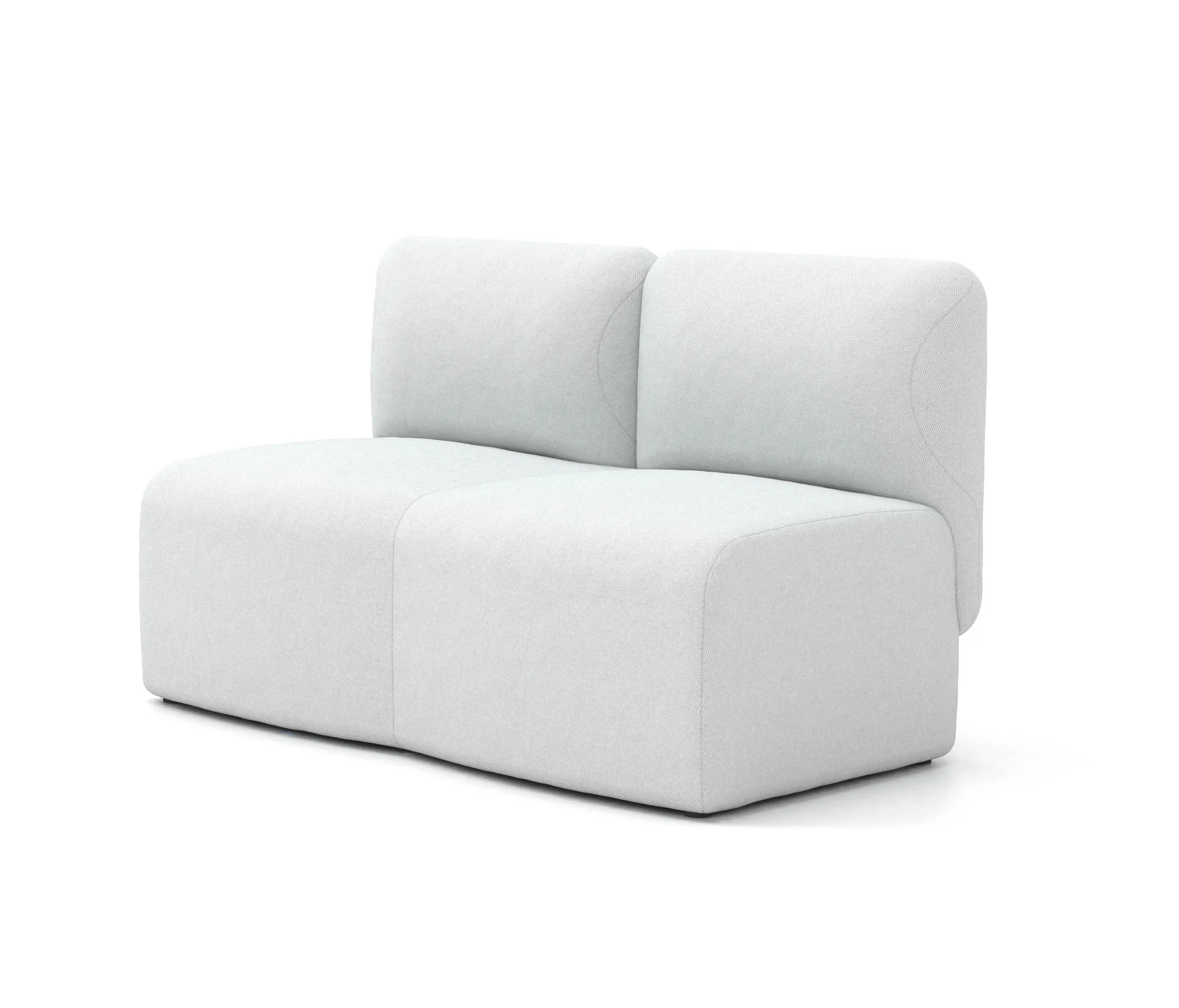 CATERPILLAR, DOUBLE SEAT - Benches from Derlot | Architonic