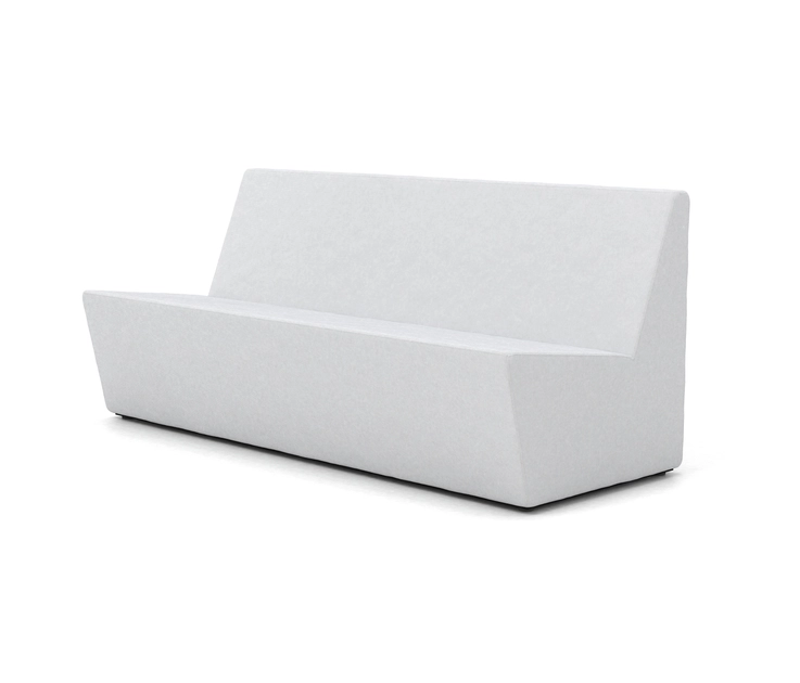 GUELL, LOUNGER SEAT - Benches from Derlot | Architonic