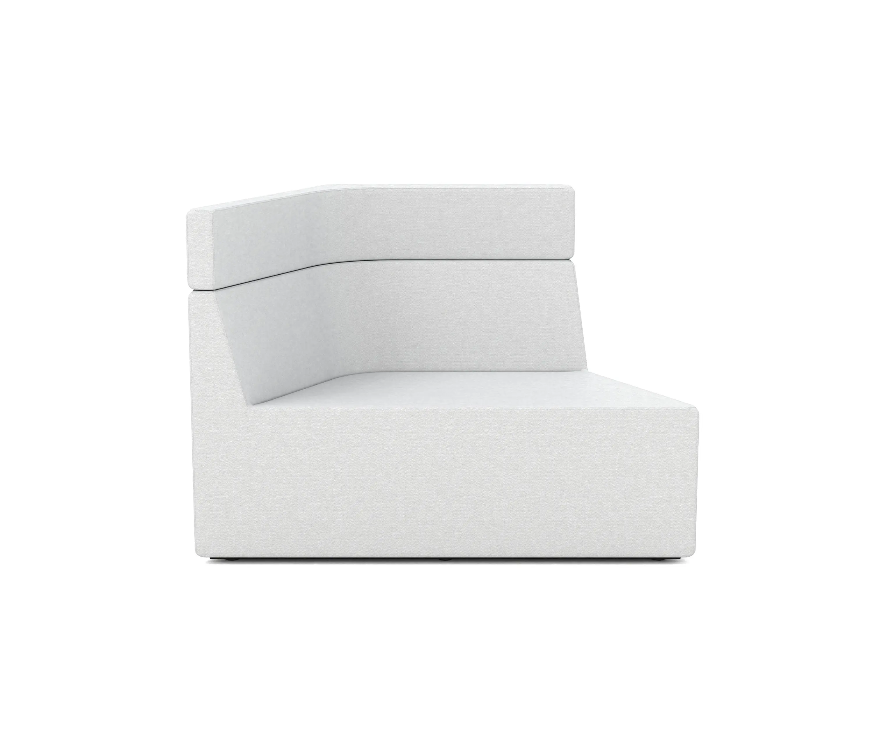 PRISMA, MID-BACK SEAT A - Benches from Derlot | Architonic