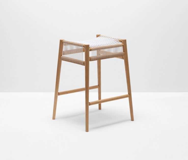 LOOM BAR STOOL - Bar stools from H Furniture | Architonic