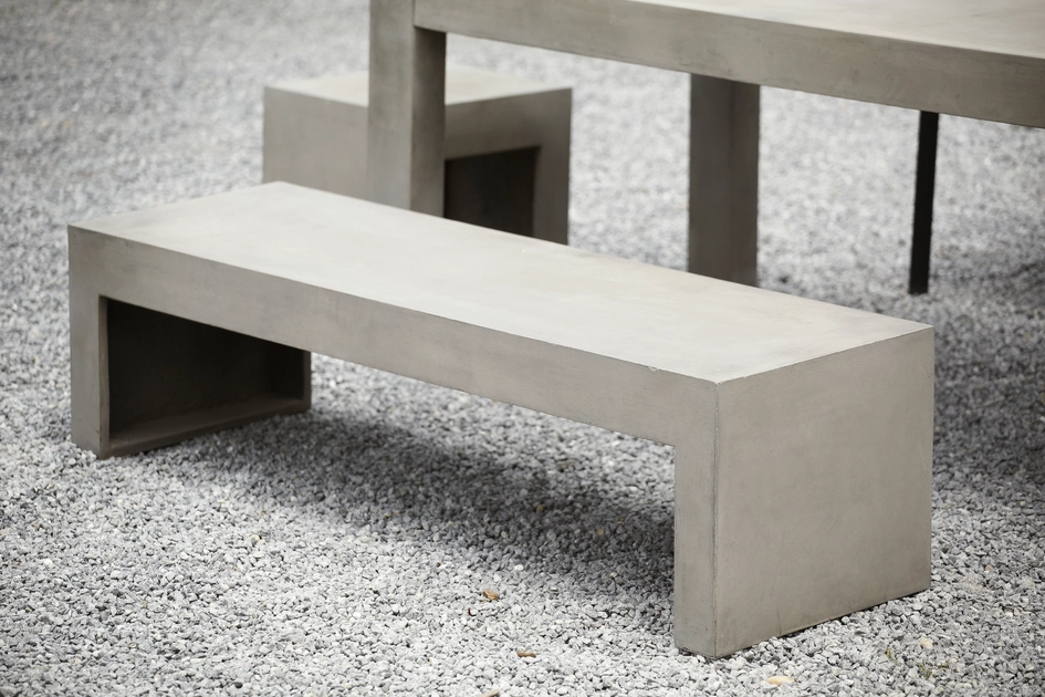 BETON BENCH - Benches from jankurtz | Architonic