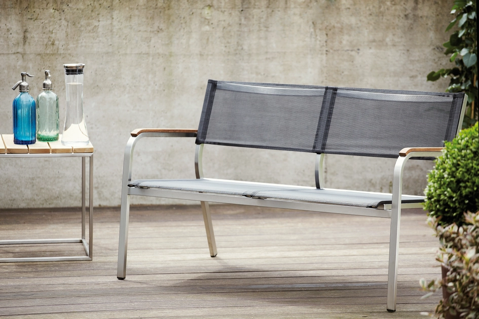 LUX XL LOUNGE BENCH - Benches from jankurtz | Architonic