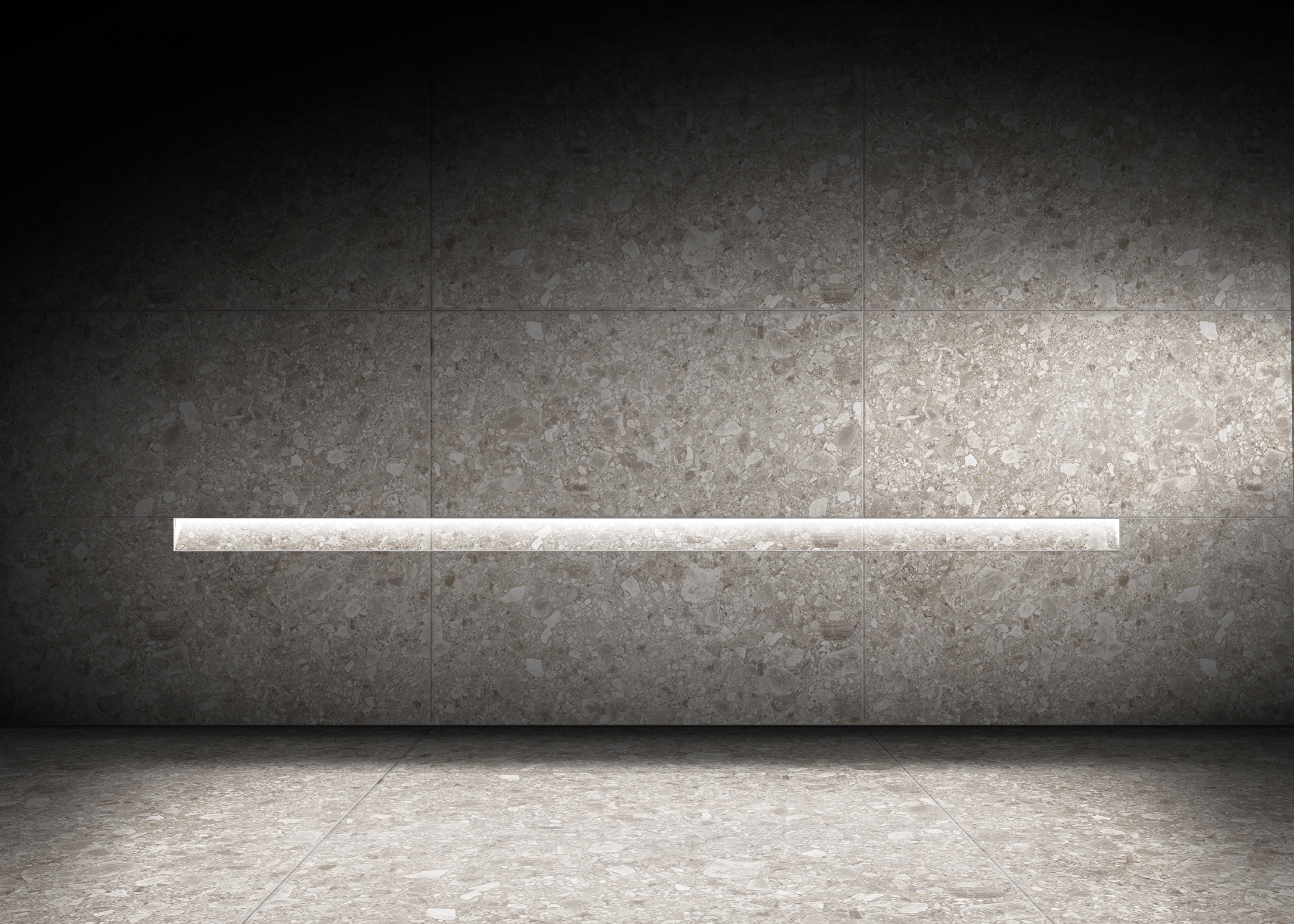 GHOST FOR CLADDING L810 - Outdoor recessed wall lights from Simes ...