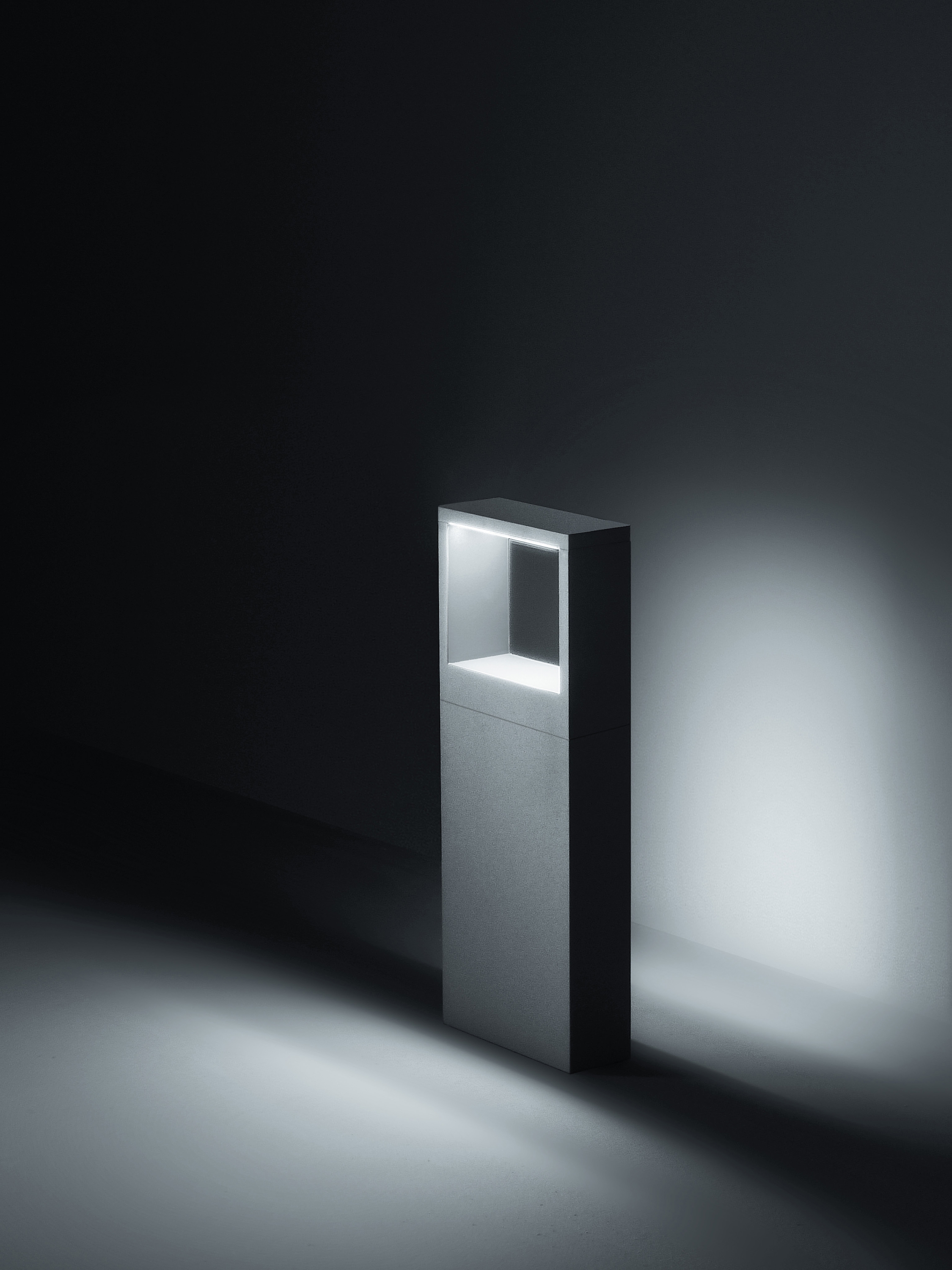 COOL SQUARE GROUND - Outdoor floor-mounted lights from Simes | Architonic