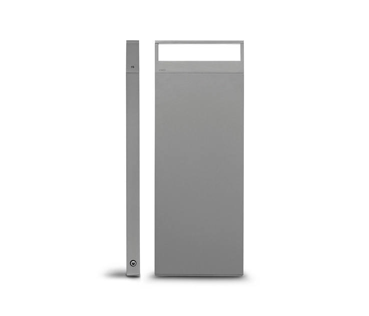 MINI COOL BOLLARD H 580MM - Path lights from Simes | Architonic