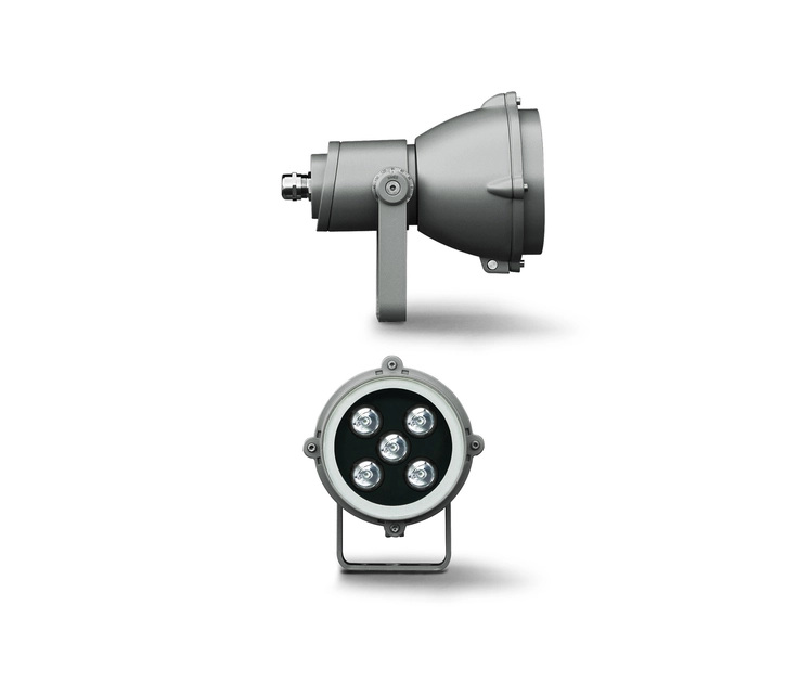 MICROFOCUS LED – Outdoor floor-mounted lights de Simes | Architonic
